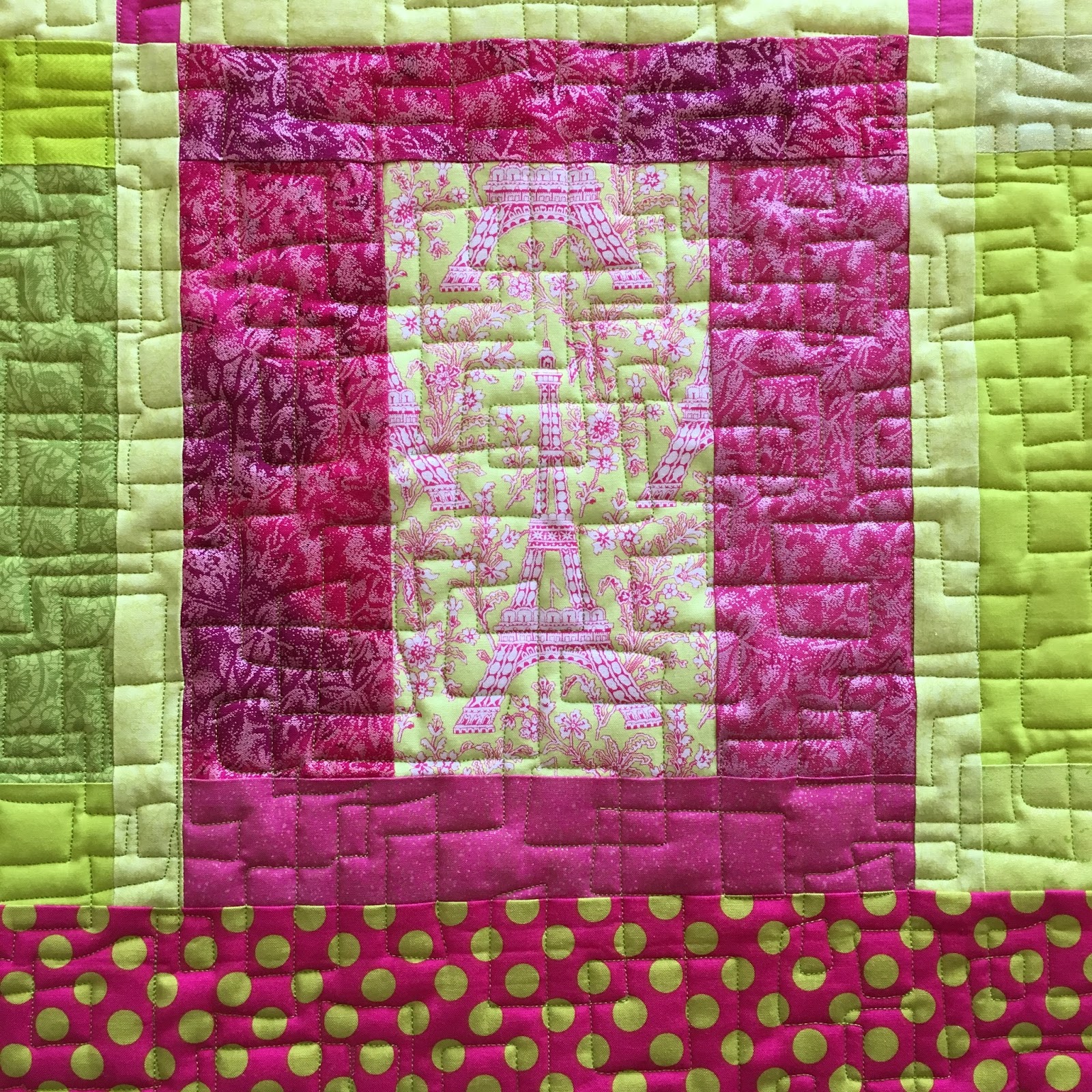 Sewing & Quilt Gallery: Sophie's Quilt