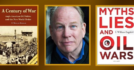 lunartrax: The Works & Efforts of William Engdahl