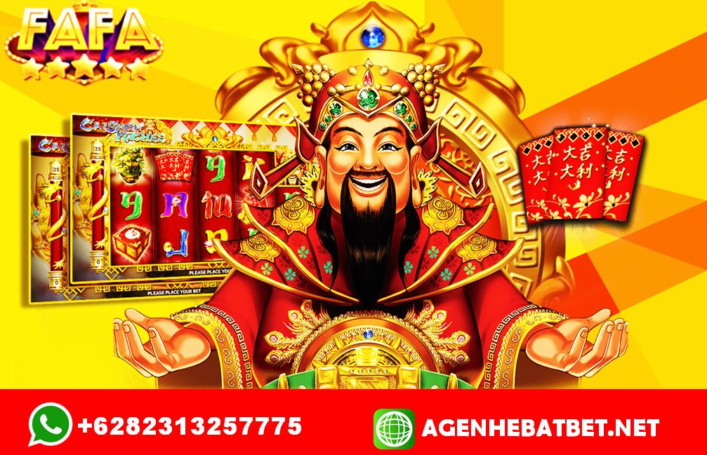 DAFTAR FAFASLOT - AGEN FAFASLOT