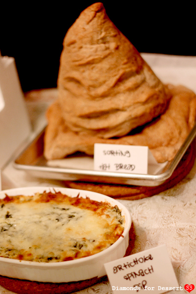 Diamonds for Dessert: The Sorting Hat