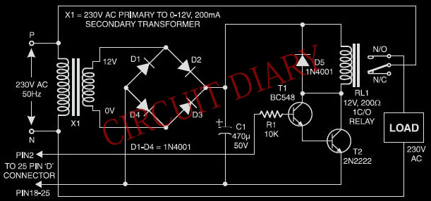 Computerised Universal Timer ~ Circuit Diary
