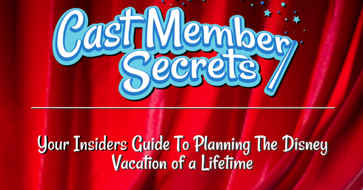 Between Disney: Between Books - The Cast Member's Guide to Walt Disney ...