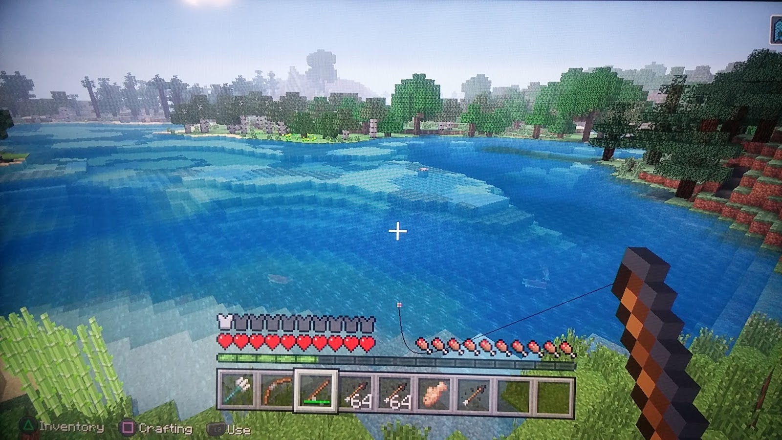 My Games Today: Minecraft's Aquatic Update Is Awesome!!!!!! Minecraft