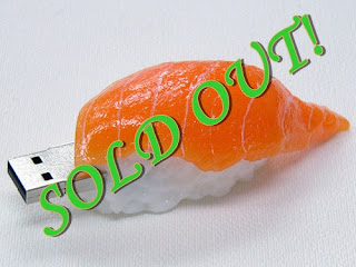 Awesome Inventions: Funky Flash Drive