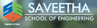 Saveetha School of Engineering, Chennai, Wanted Visiting Professors ...