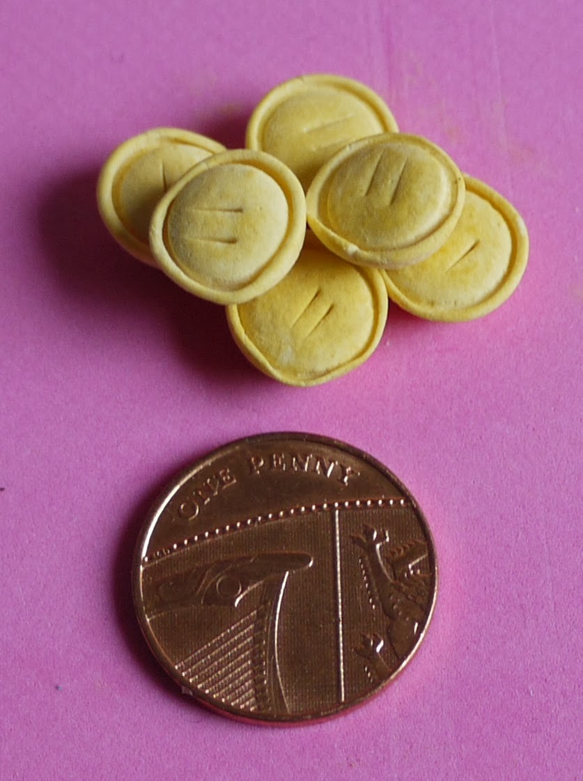 Dinky Delights: ALL OTHER FOOD