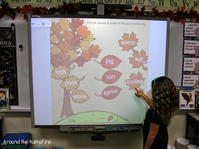 Shades of Fall and A Freebie! - Around the Kampfire