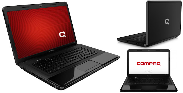 Putoinformatico (by Kullman): Portátil Básico: Compaq Presario CQ58 ...