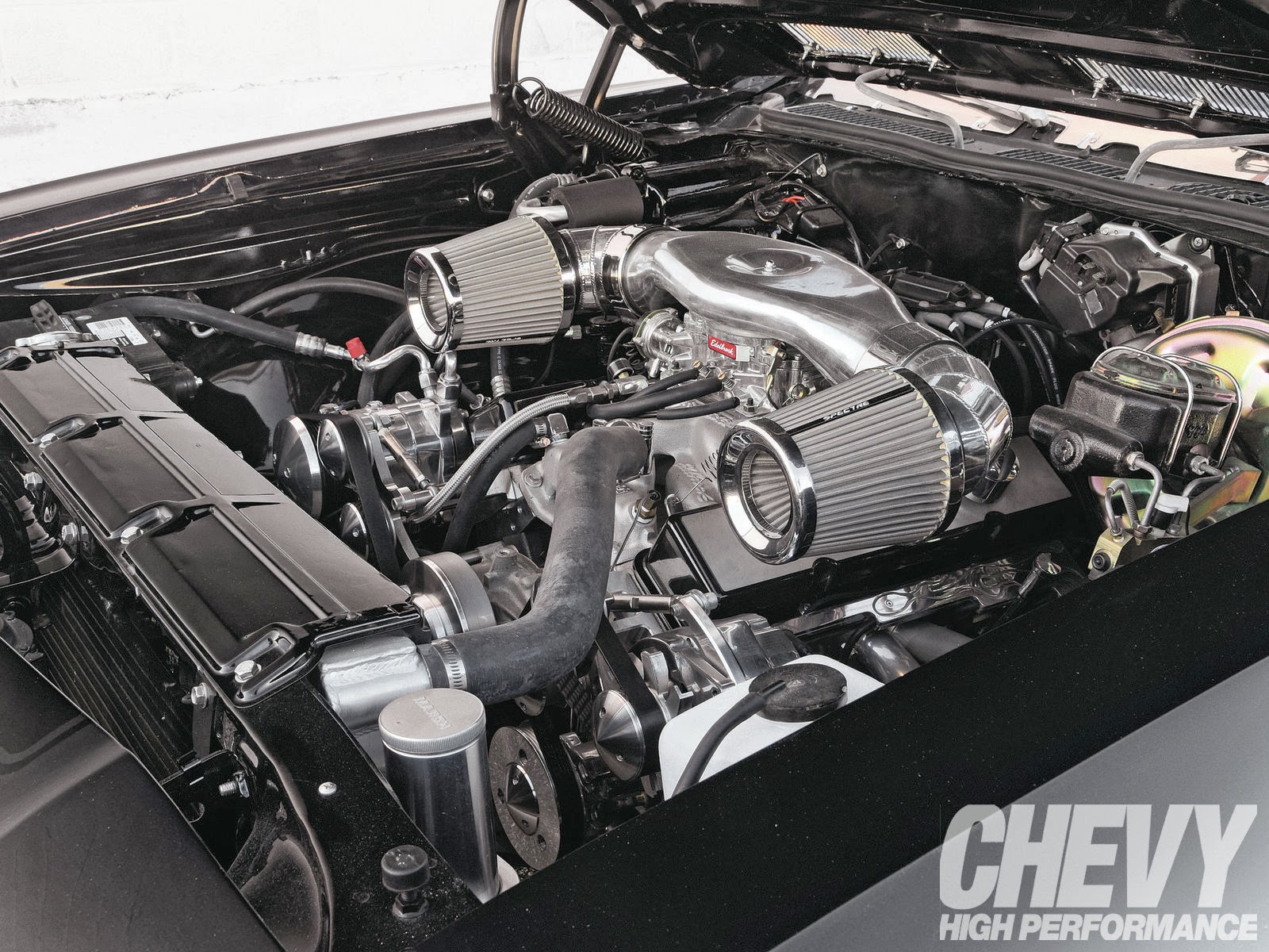 THE BEST CLASSIC CARS: CHEVROLET EL CAMINO SS 1969