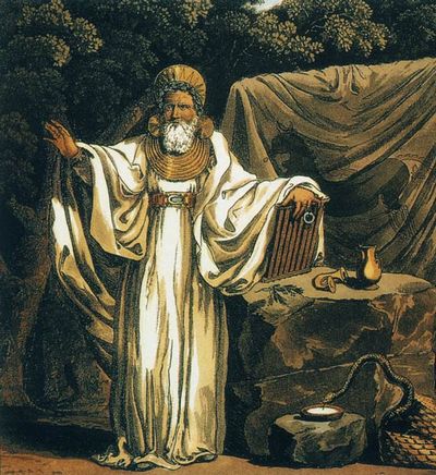 Druidismo? O que é isso?! | A Cabana da Feiticeira