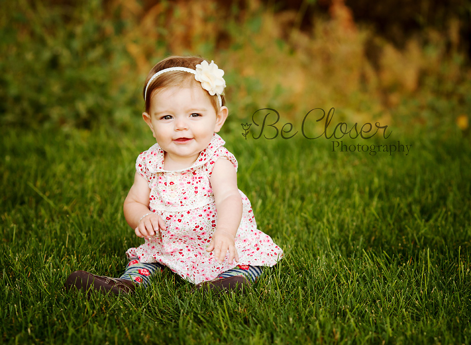 BCP's Beautiful Baby Contest: 1st Place Winner, Paris