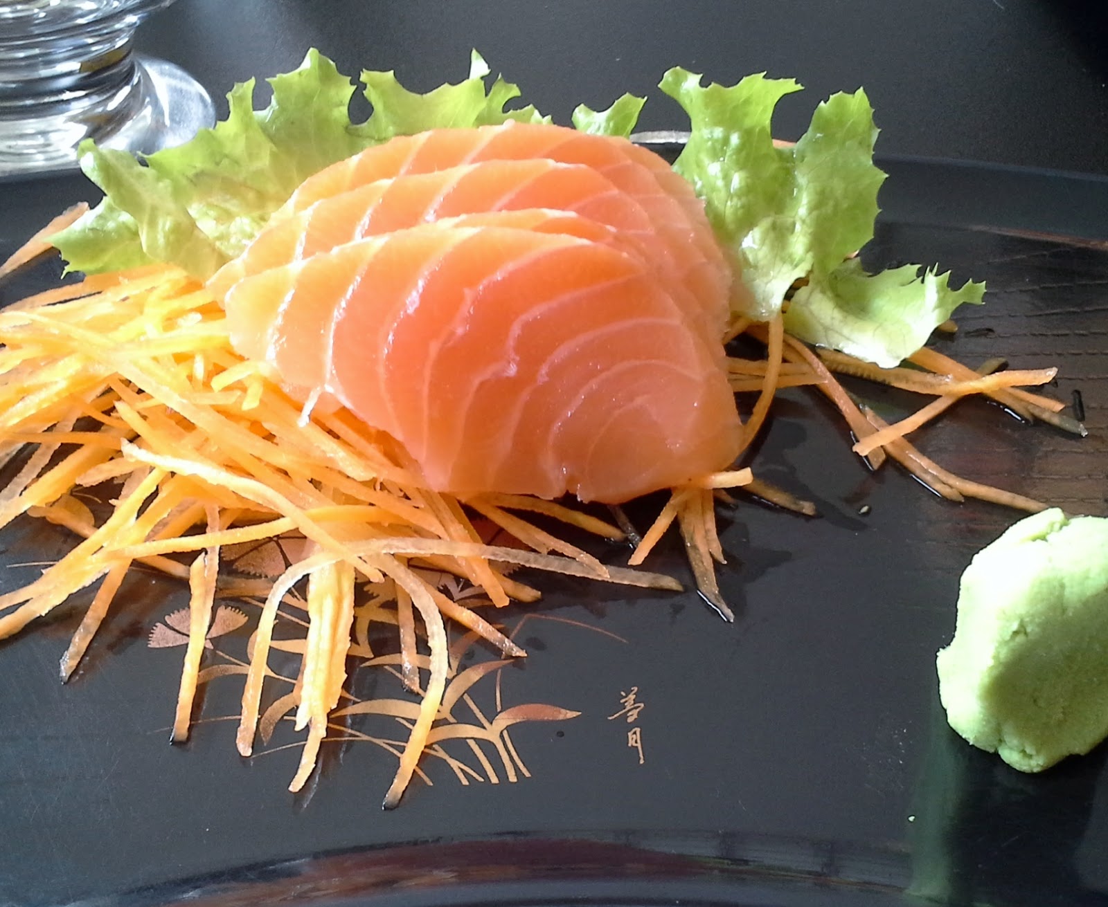 Cozinha sem Firula: Mitsui Sushi Bar