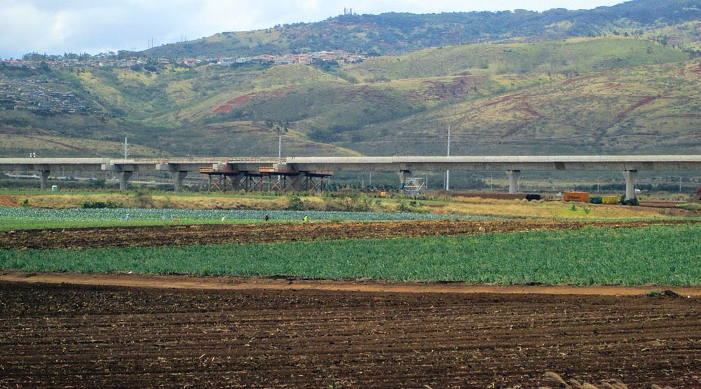 Honouliuli Ewa Traditional Cultural Properties: Ewa Farm Land ...