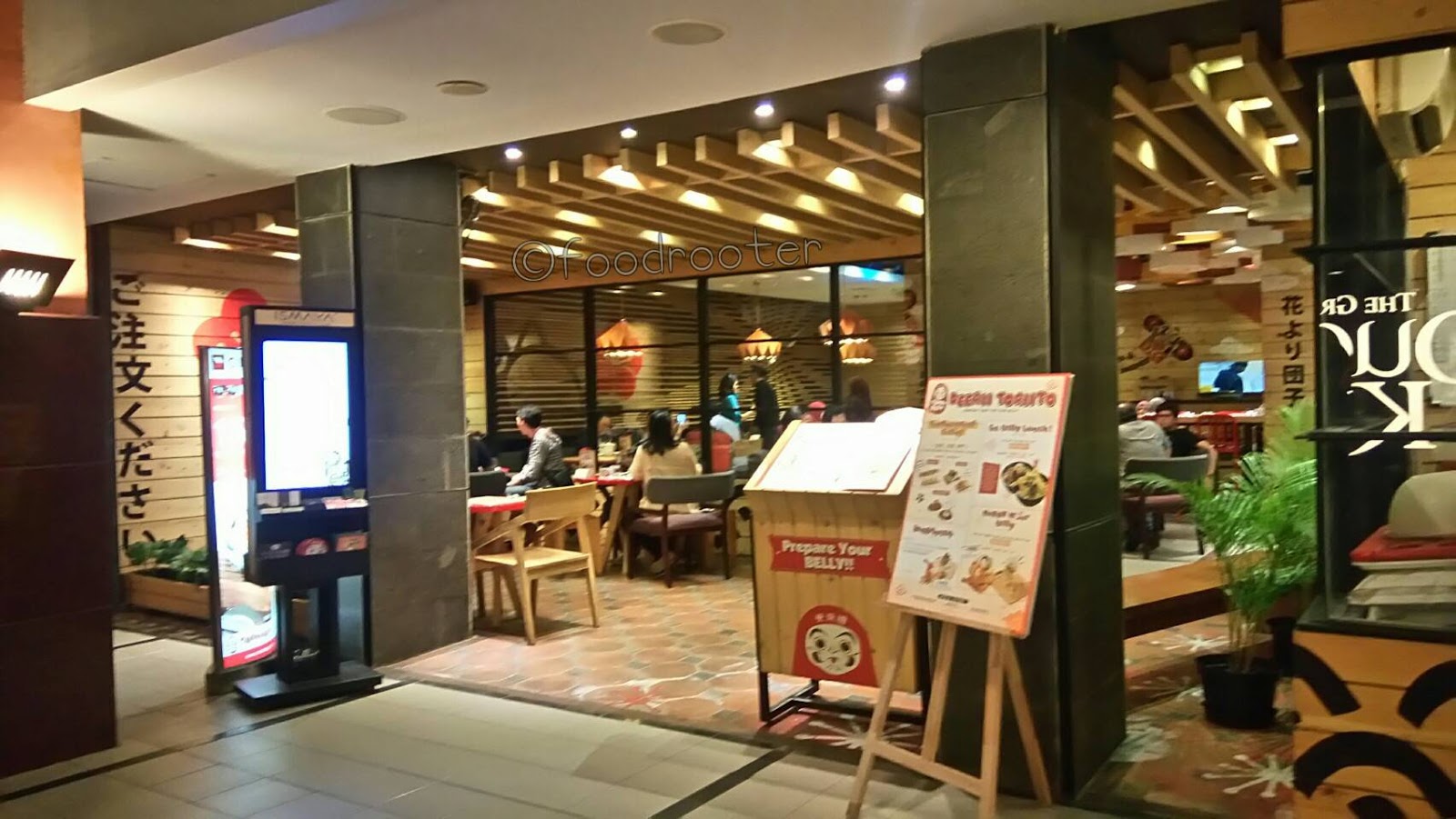 Tokyo Belly - Setiabudi One - FoodRooter