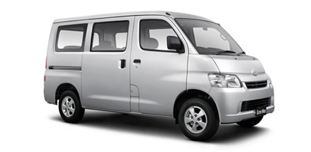 GRANDMAX PICK UP + MINI BUS | Mobil Daihatsu Makassar