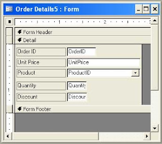 Event Trapping Summary On Datasheet ~ LEARN MS-ACCESS TIPS AND TRICKS