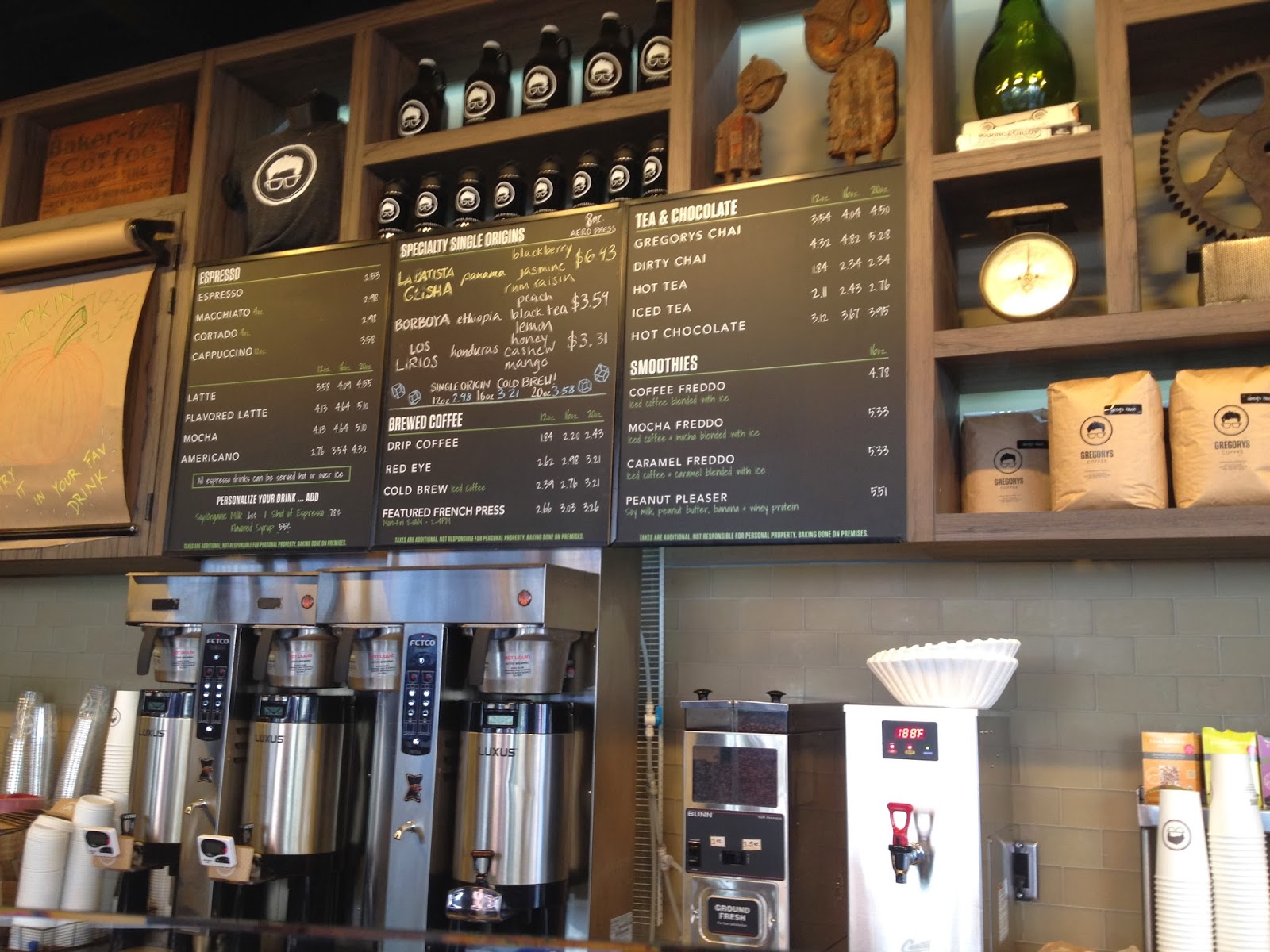 Double Skinny Macchiato: The NYC Caffeine Chronicles: Excellent ...