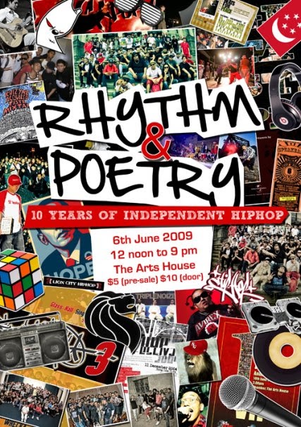 RAP: Rhythm And Poetry