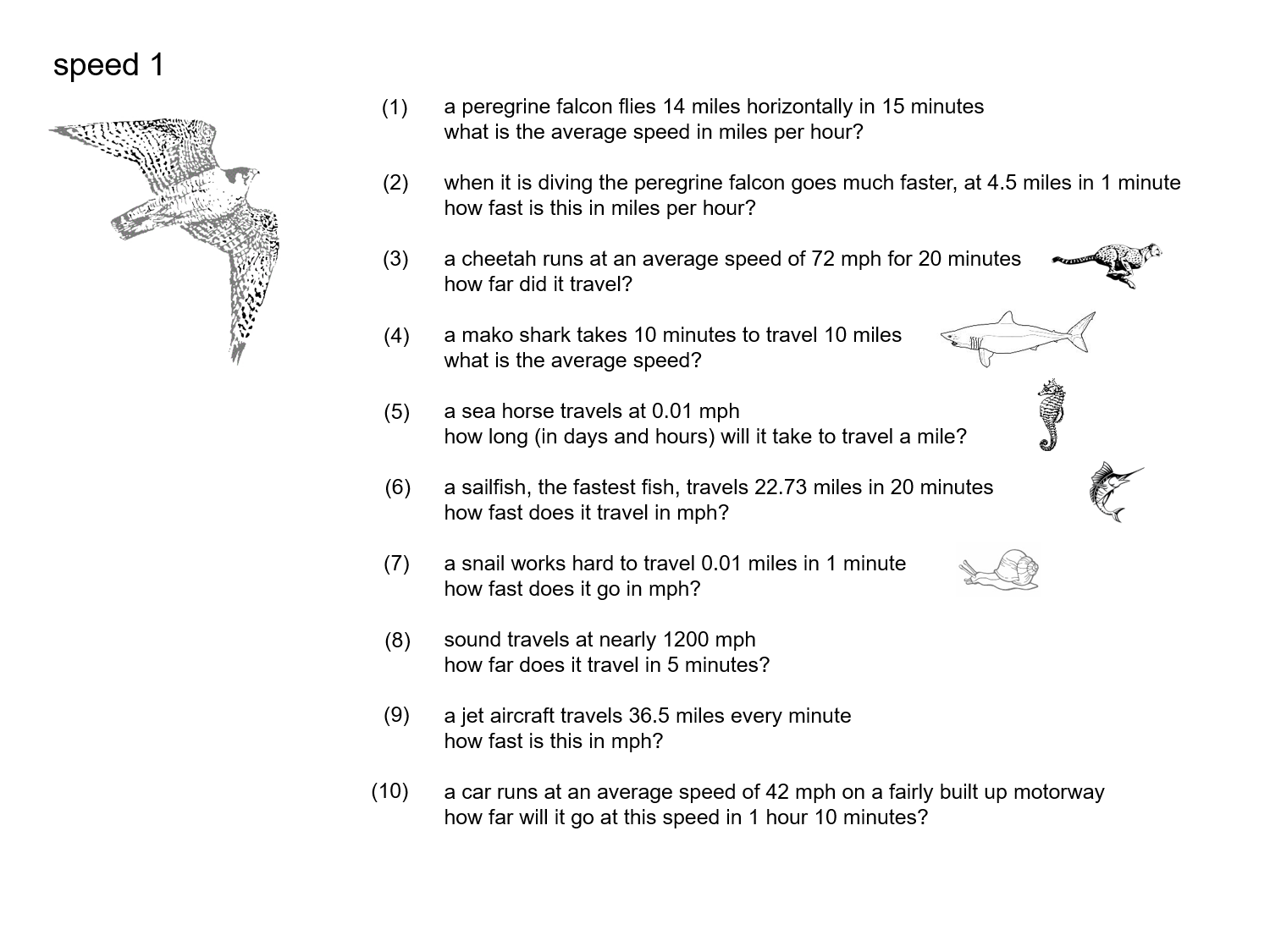 MEDIAN Don Steward mathematics teaching: compound measures