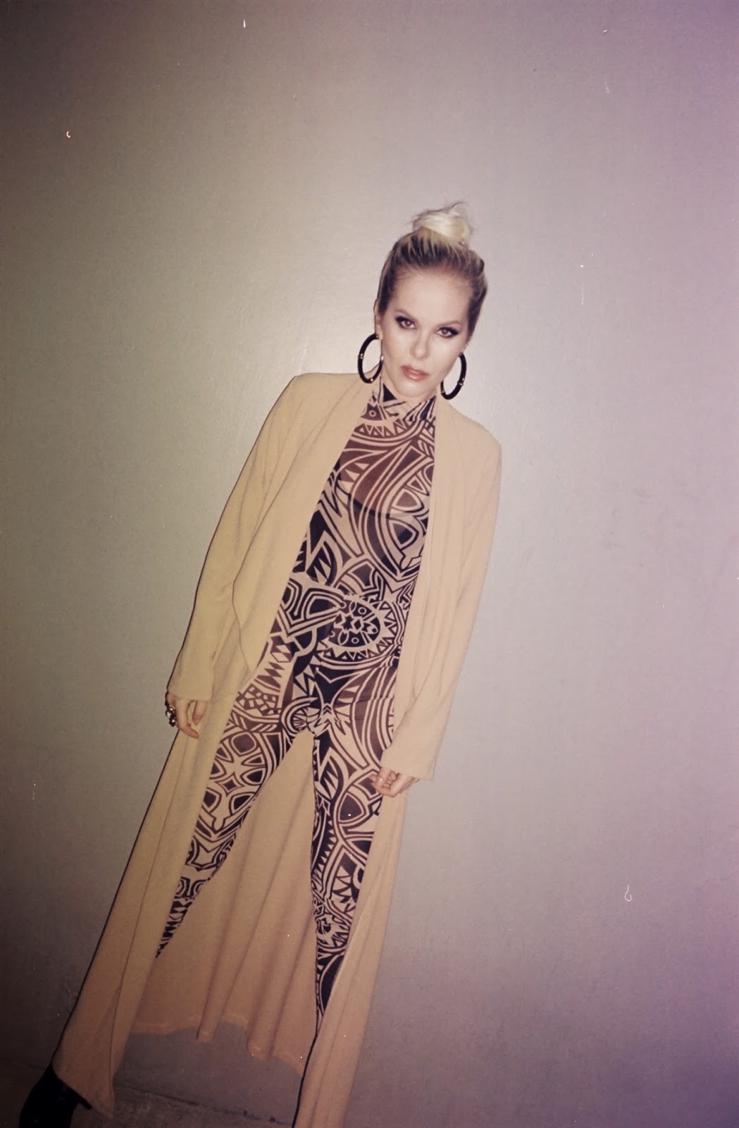 EUROVISION ADDICT: Svala: "I´m not gonna back down because of my fears"