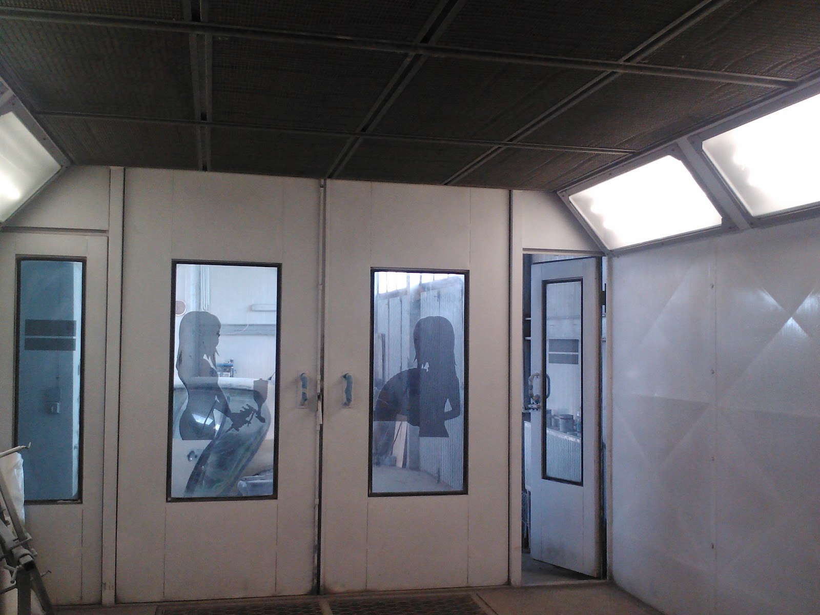 Vopsitorie auto Bucuresti