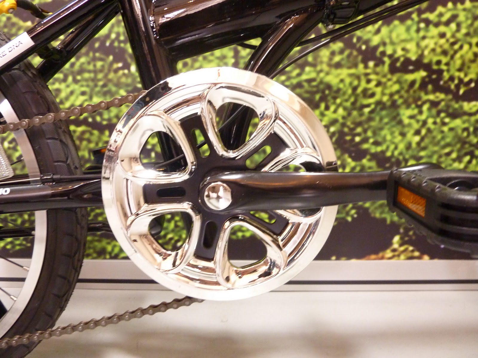 FOLDING BIKE TRADING: Ferrari,Saab,Renault