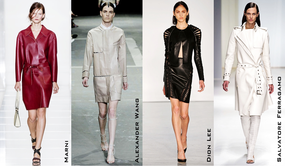 MARAMAGNIFIQUE: Trend Report: Spring/Summer 2013 (Part II)