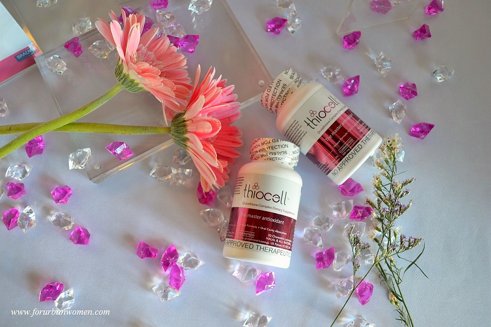 Thiocell - The Only Halal Glutathione Supplement for Everyone - For ...