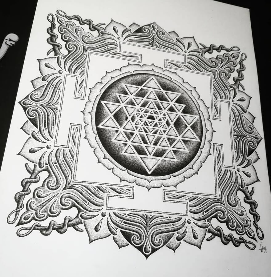 Design Stack: A Blog about Art, Design and Architecture: 3D Geometric ...