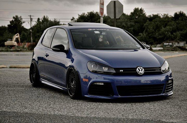 Made in Garaje: FOTO DEL DIA "VW GOLF MK6"