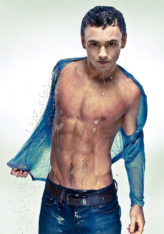 Tom Daley For Fabulous Magazine | Oh yes I am