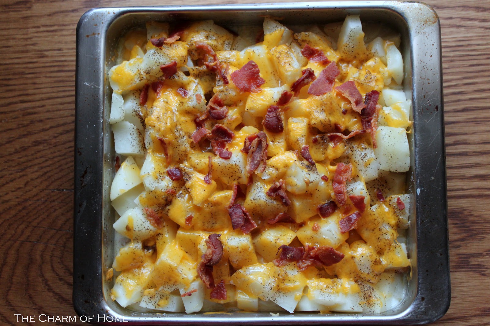 The Charm of Home: A Real Eye Opener: Depression/Recession Era Cooking