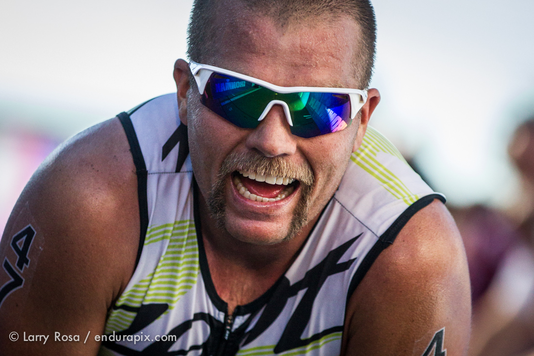 Ian Mikelson Triathlete