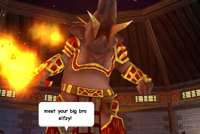 The Friendly Necromancer: Spell of the Week--Helephant!