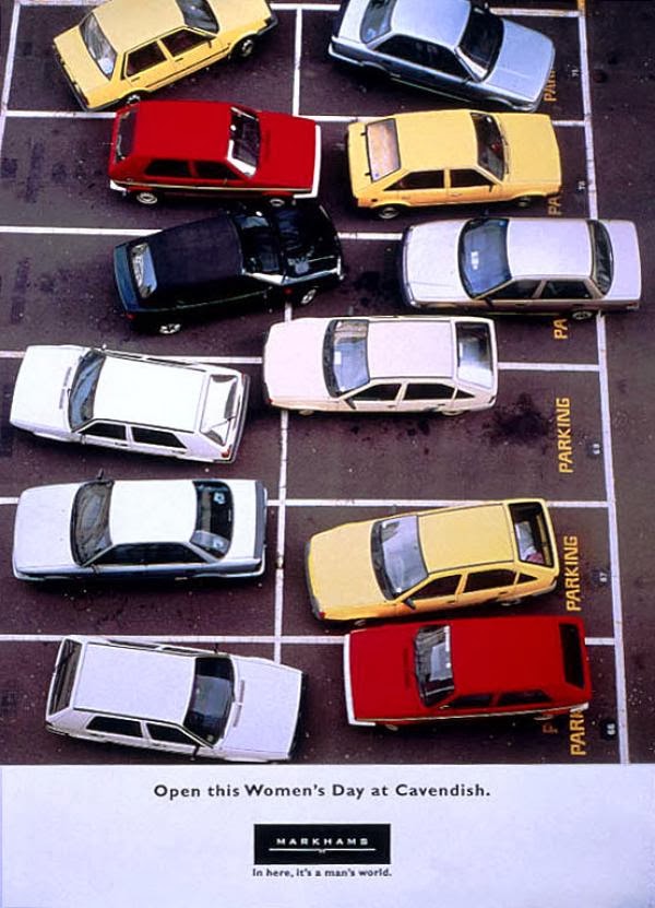 Mind Blowing Resources: 23 Creative And Inspiring Women's Day Ads