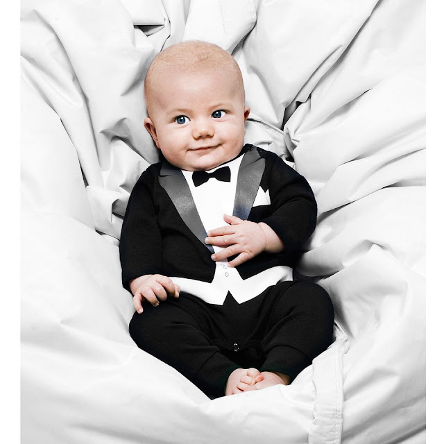 Roupas para os Bebês em Casamentos: Ideias - Noiva com Classe