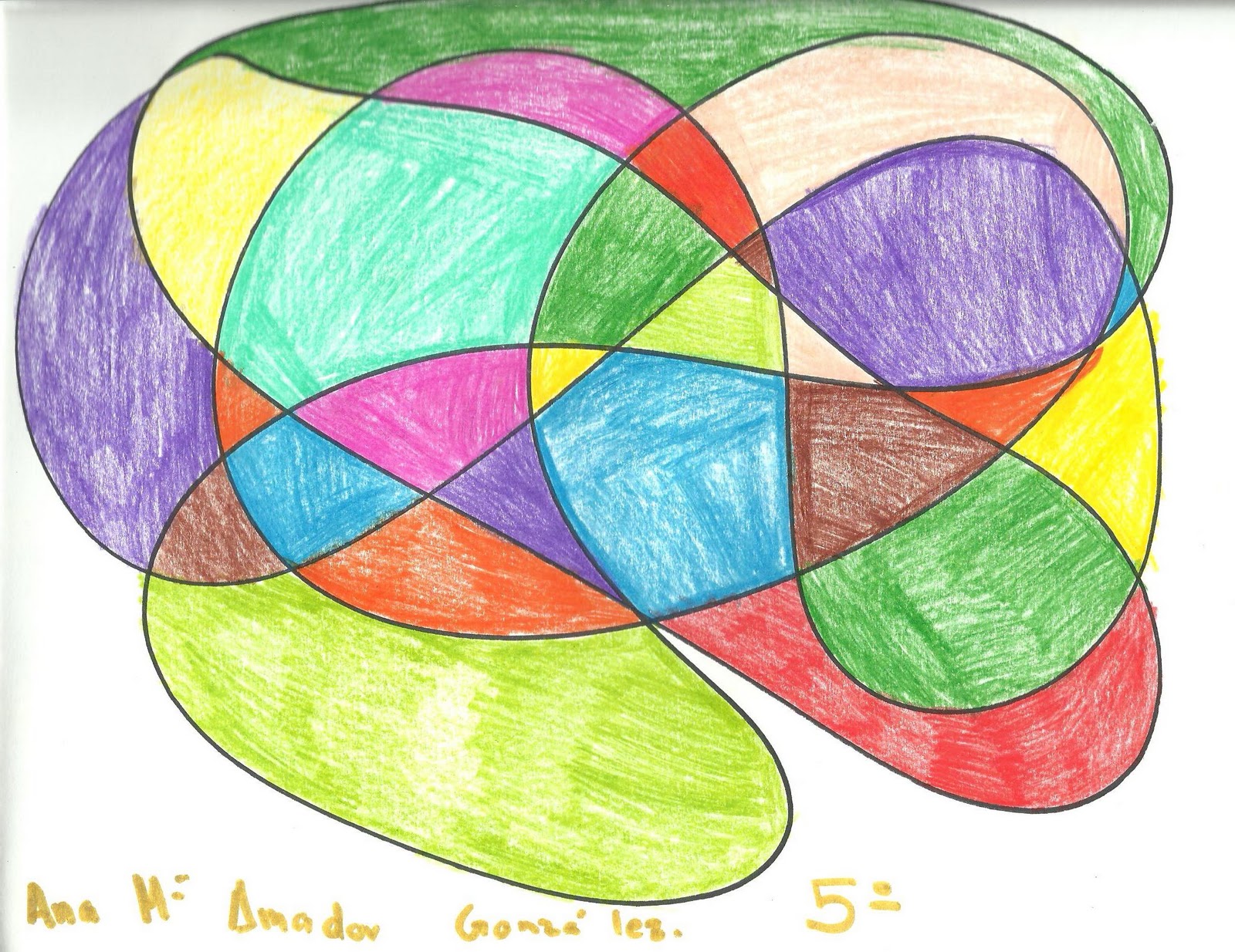 A POR EL QUINTO: ESTUDIO DEL COLOR: EL GARABATO