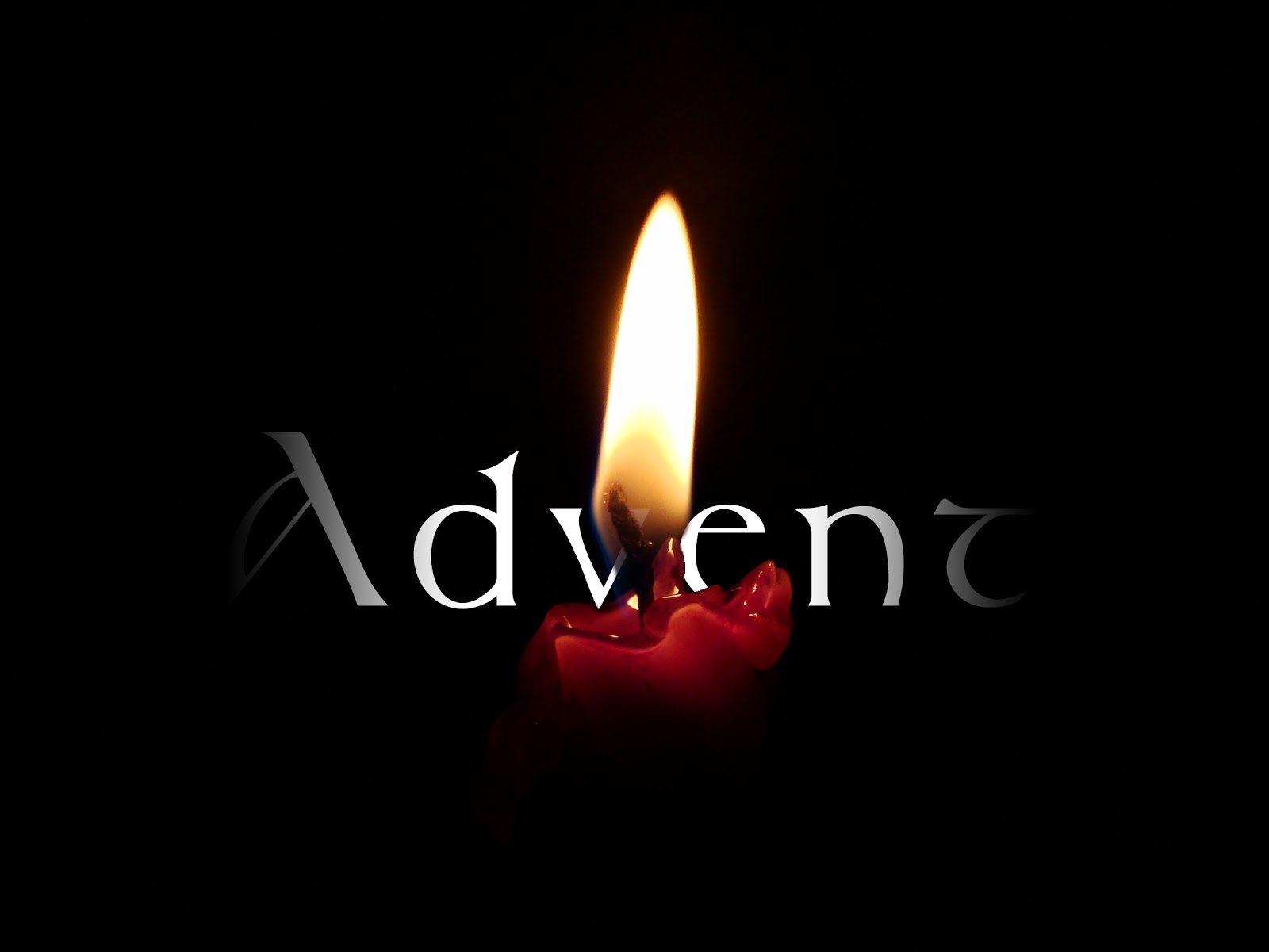 Lutheran in SC: Worship for Advent 1 - 2012
