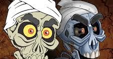 From the Mind of Jeff Dunham Comes Achmed’s Bombsweeper