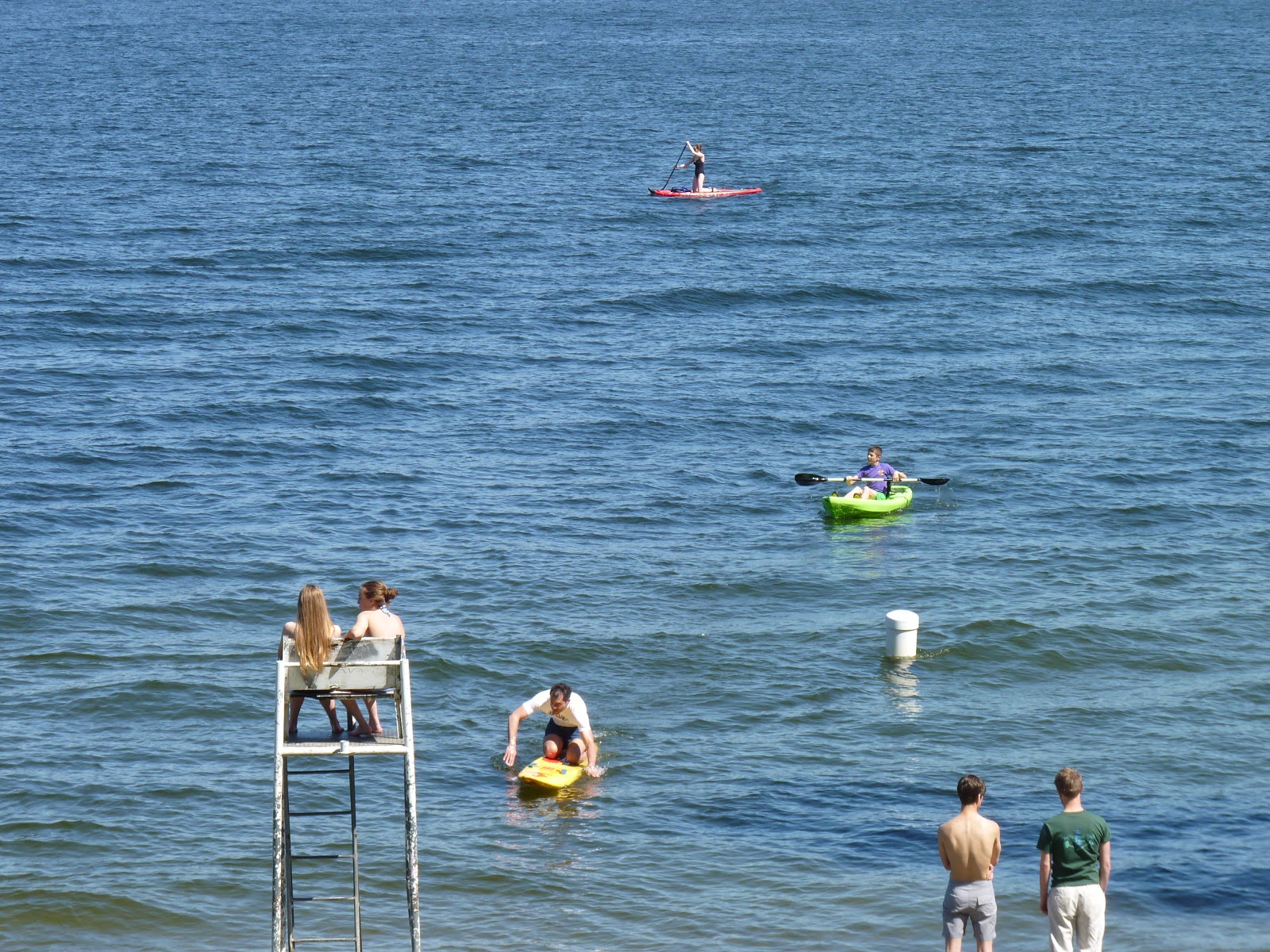 Madison Park Blogger: Almost summer