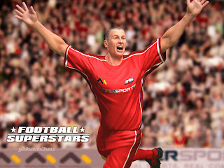 Football Superstars ~ GameMagazine