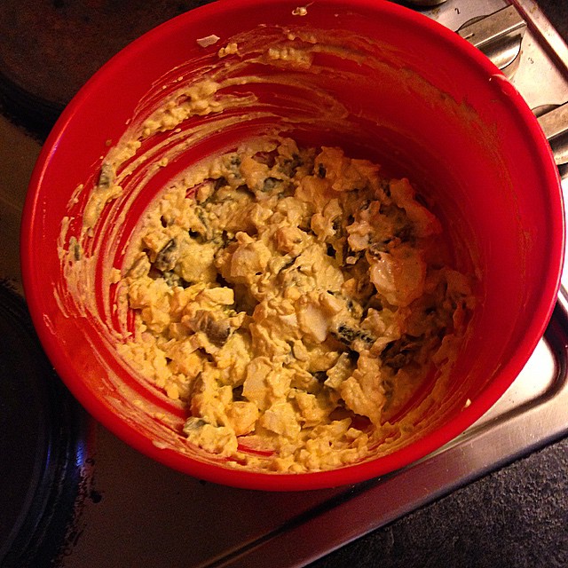 MATTYB BAKES: "COMFORT DAY" BUTTIES