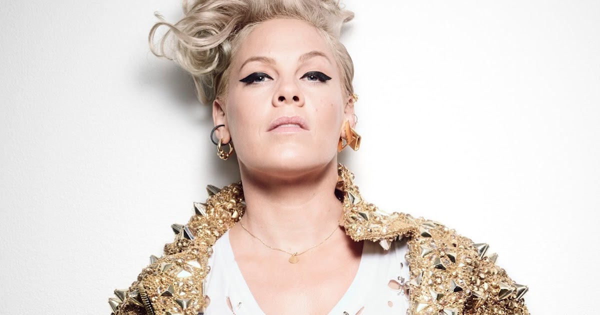 Pink Reveals The Beauty in Trauma with "Beautiful Trauma"