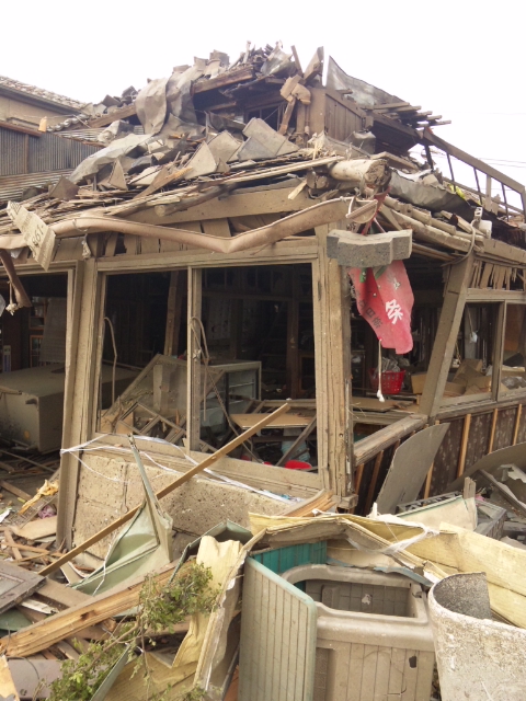 The Original Weather Blog: Strong Tornado Strikes Tsukuba Japan ...