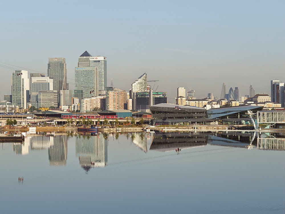 Hoola, Royal Victoria Docks, London E16