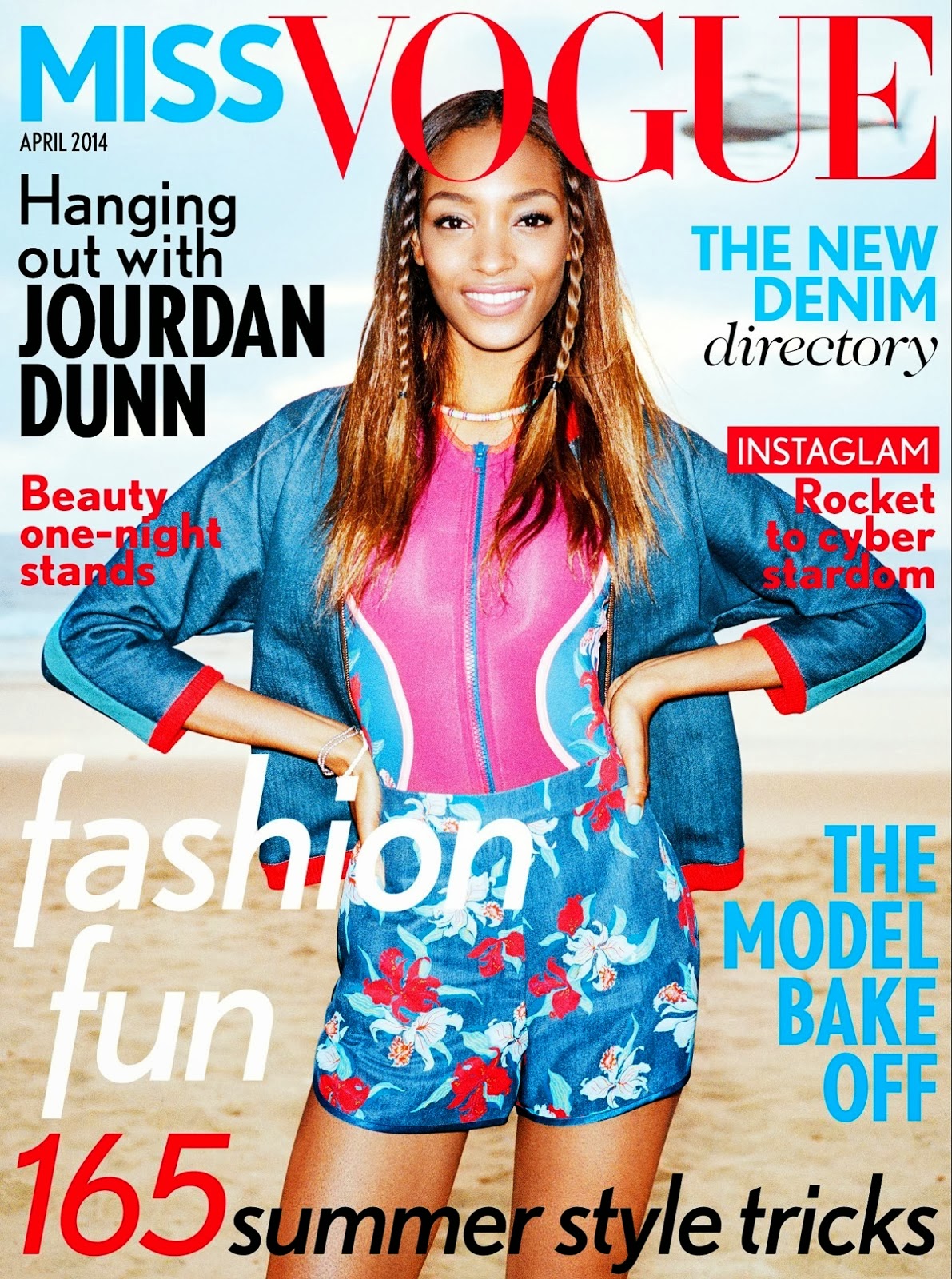 Duchess Dior: "The Girl Dunn Good" Jourdan Dunn by Angelo Pennetta for ...