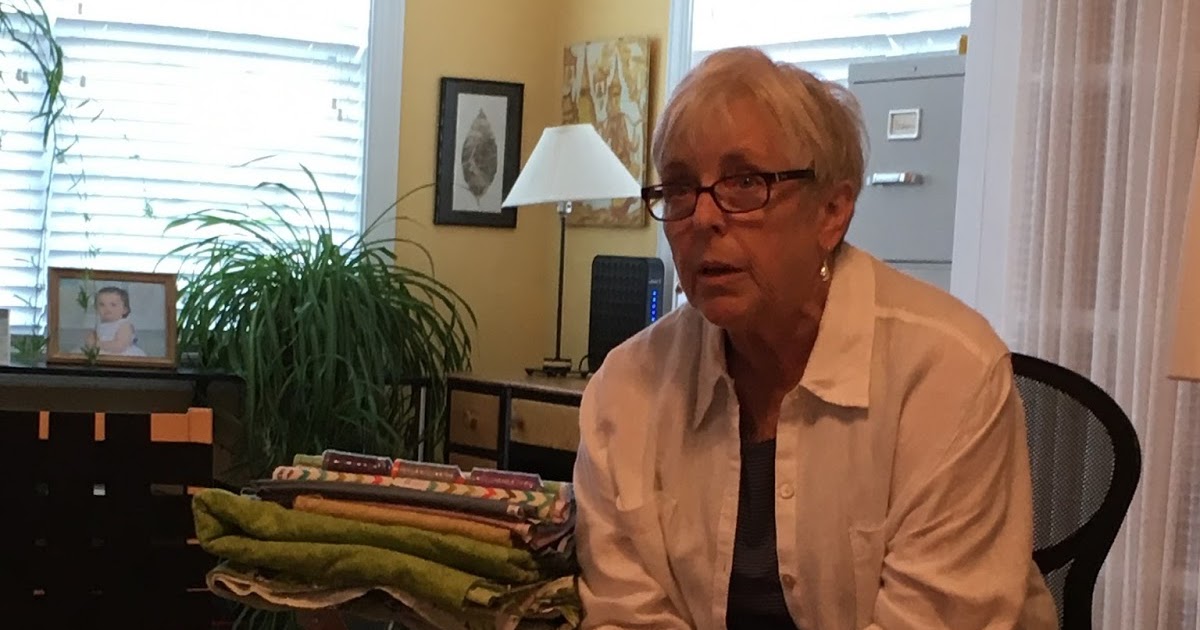 Nimble Thimbles: 8/10/17: CCLQ at Candy's