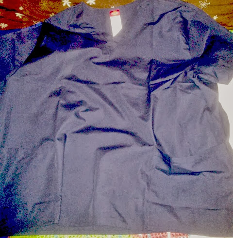 Sweet Silver Lining: Notes on Nursing: Scrubs! [Review]