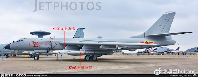 Asian Defence News: Air-to-ground missile launch pylon for the current ...