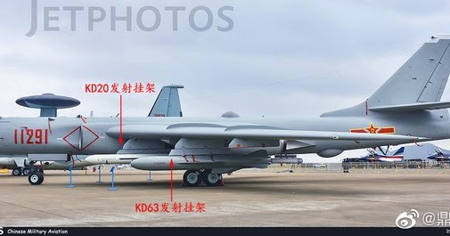 Asian Defence News: Air-to-ground missile launch pylon for the current ...